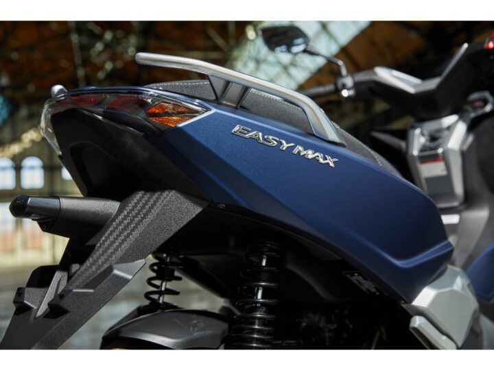 Motorro Easymax 125 - IMPEXTA | vše kolem amerických vozů