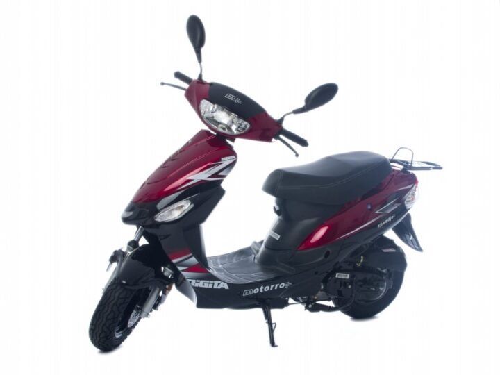 Motorro Digita 50 4T - IMPEXTA | vše kolem amerických vozů